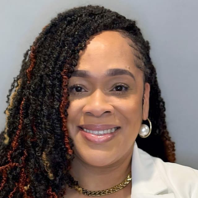 Keisha Taylor-Glanville, LCSW | Octave Therapists