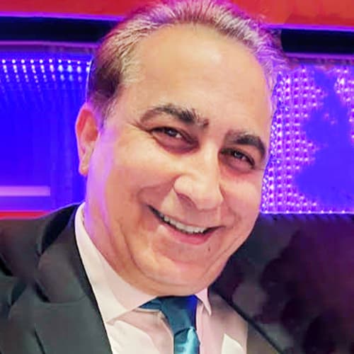 Hamid Dadashi, LMFT | Octave Therapists