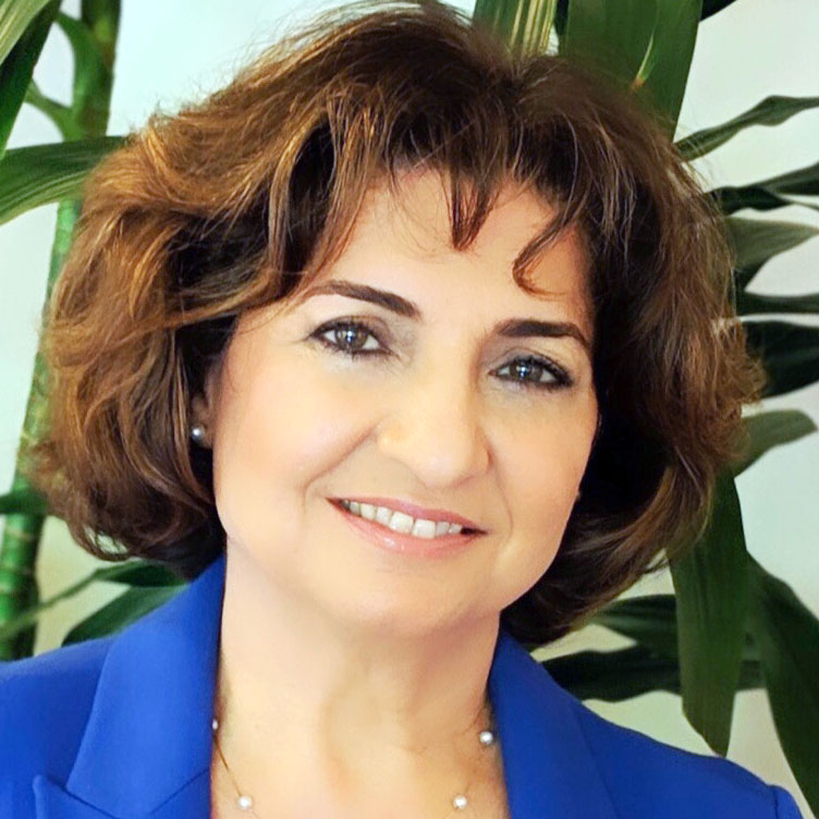Vaheideh Gudeman, Psychologist – MiResource