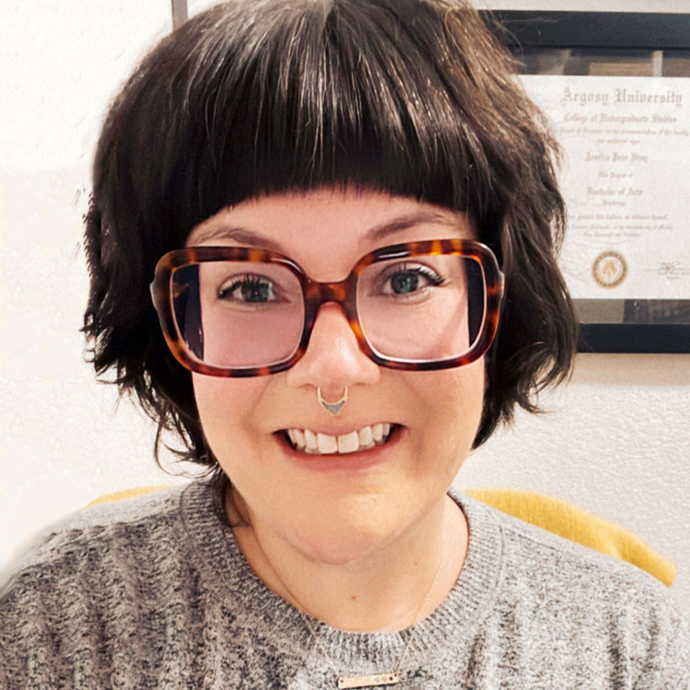 Jessica Hancock, Licensed Marriage and Family Therapist (LMFT) | MiResource