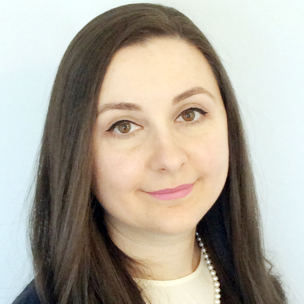 Anna Ivanova-Tatlici, LMHC | Therapist | NY